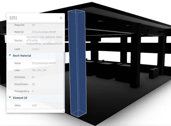 3D CAD & Revit Modelling — Recon