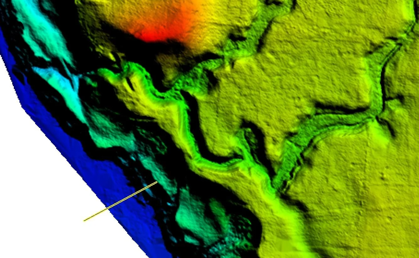LiDAR Drone Surveying & Aerial Mapping — Recon