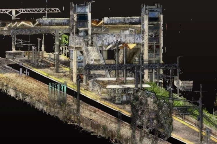 3D Point Cloud Survey | 3D Laser Scanner Construction — Recon