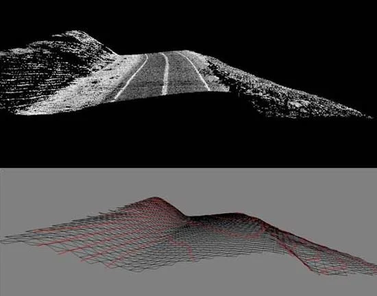 LiDAR Drone Surveying & Aerial Mapping — Recon