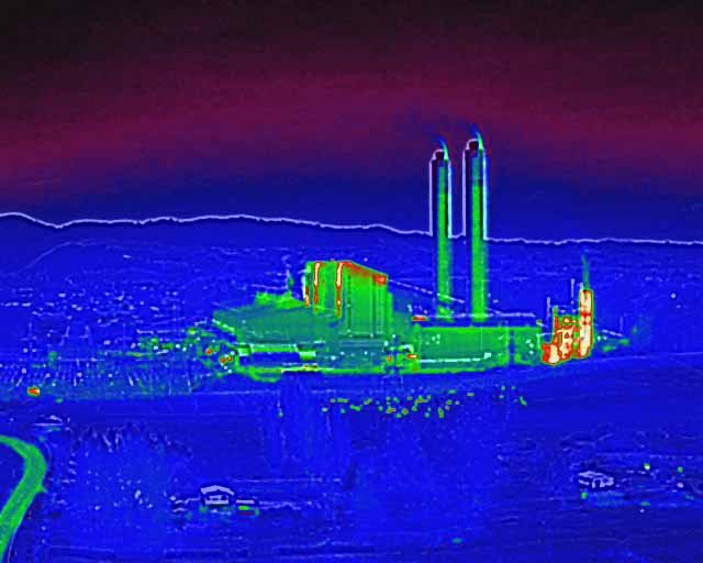 Thermal Imaging Services | Auckland — Recon