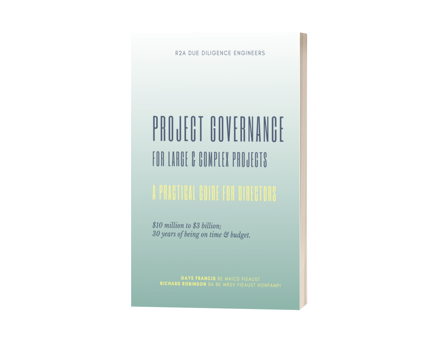 Store — R2A Due Diligence Engineers