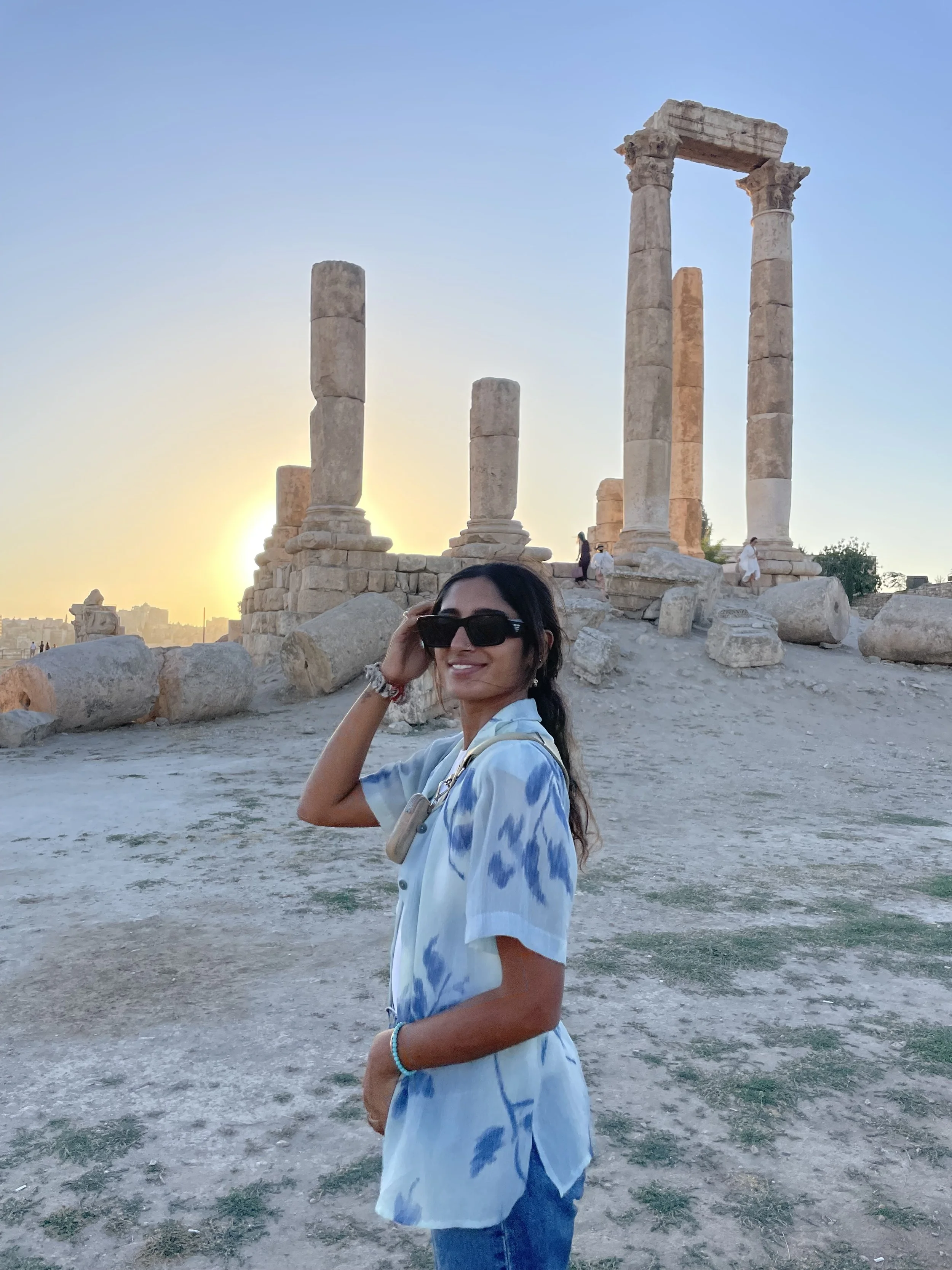 ABOUT — Dose of Travel