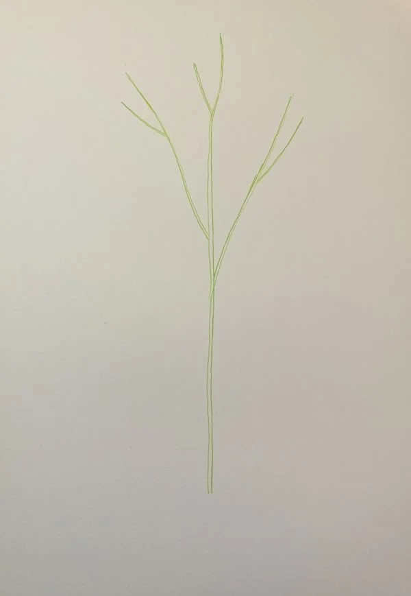 Linseed Rust — hgpennington art