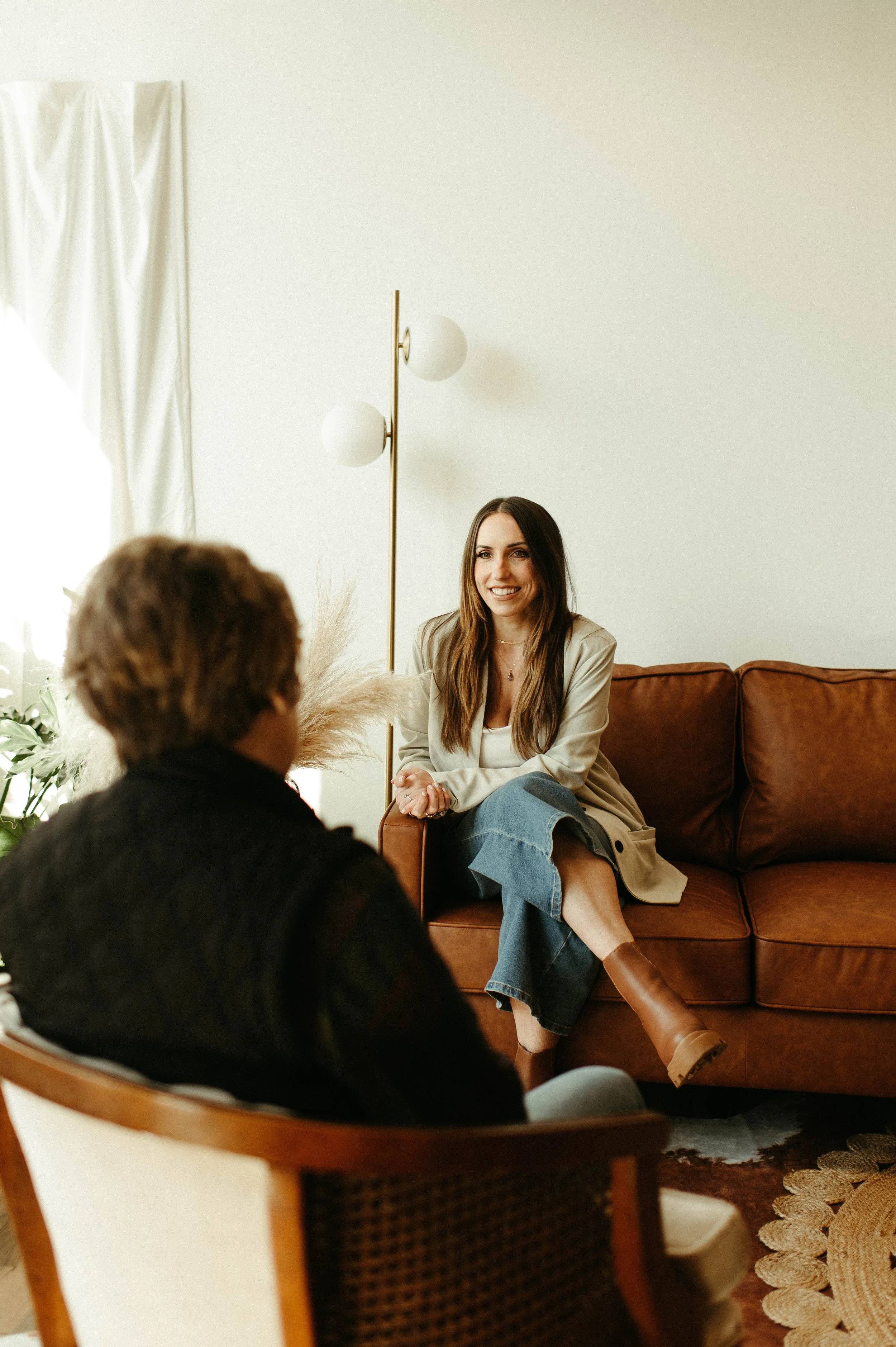 Felt Sense Psychotherapy & Somatic Coaching