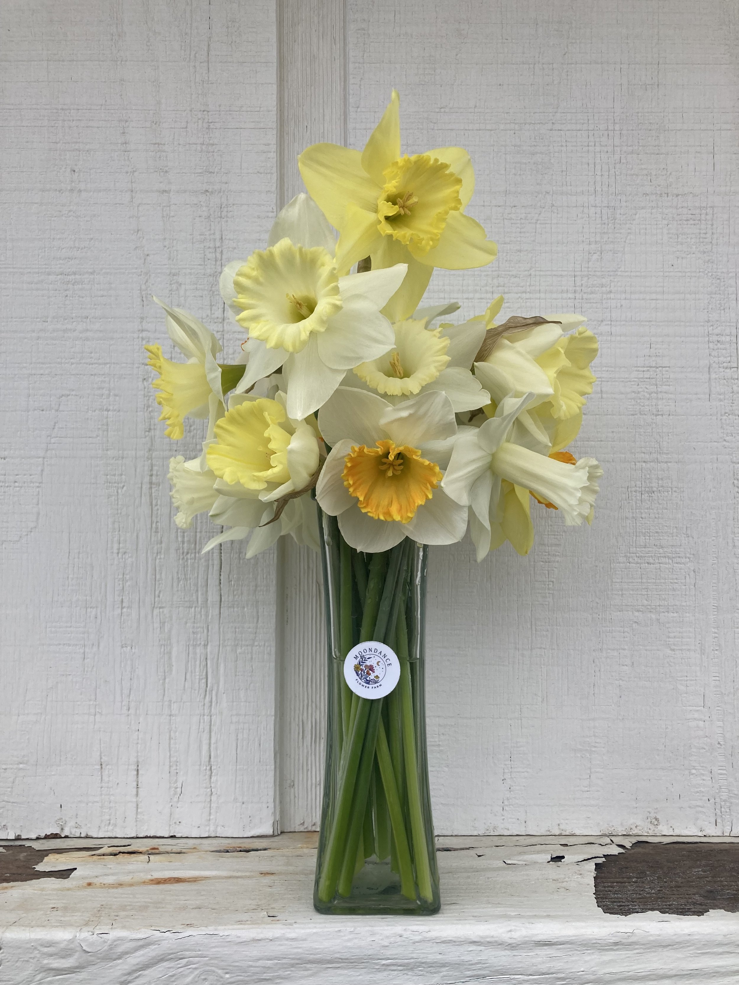 Flower Subscriptions — Moondance Flower Farm