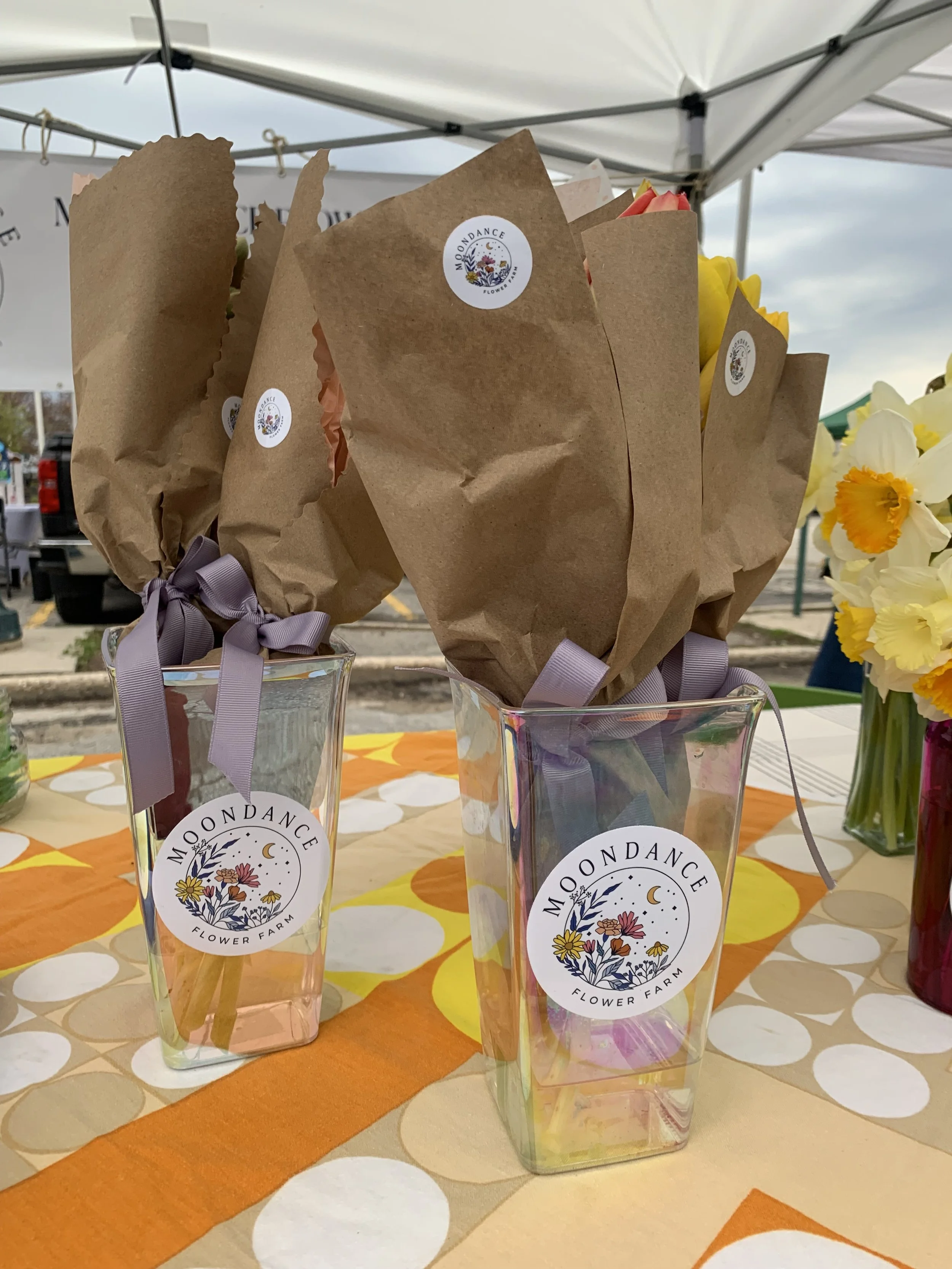 Flower Subscriptions — Moondance Flower Farm