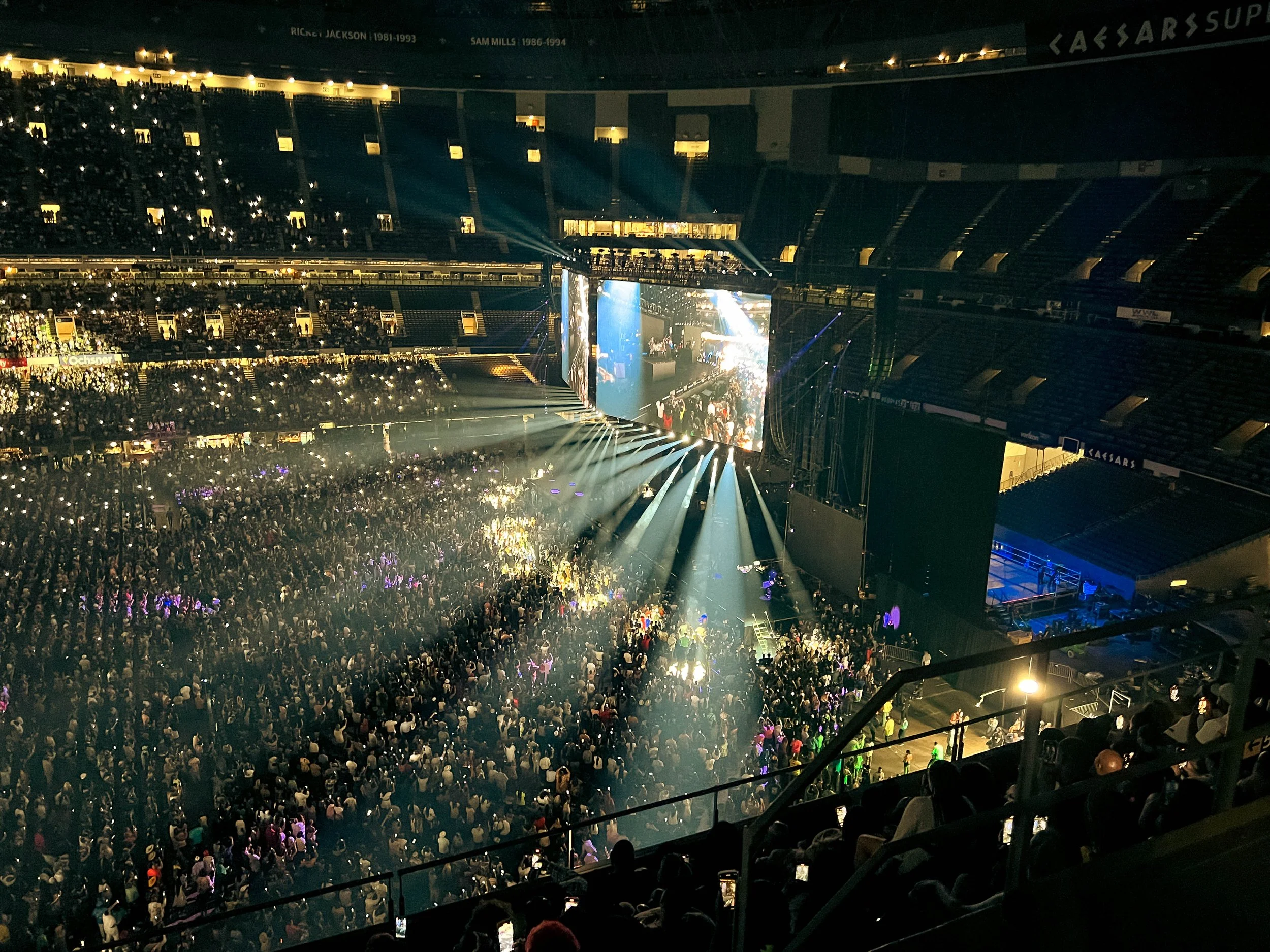 Meet the Crew — Production Rockstars