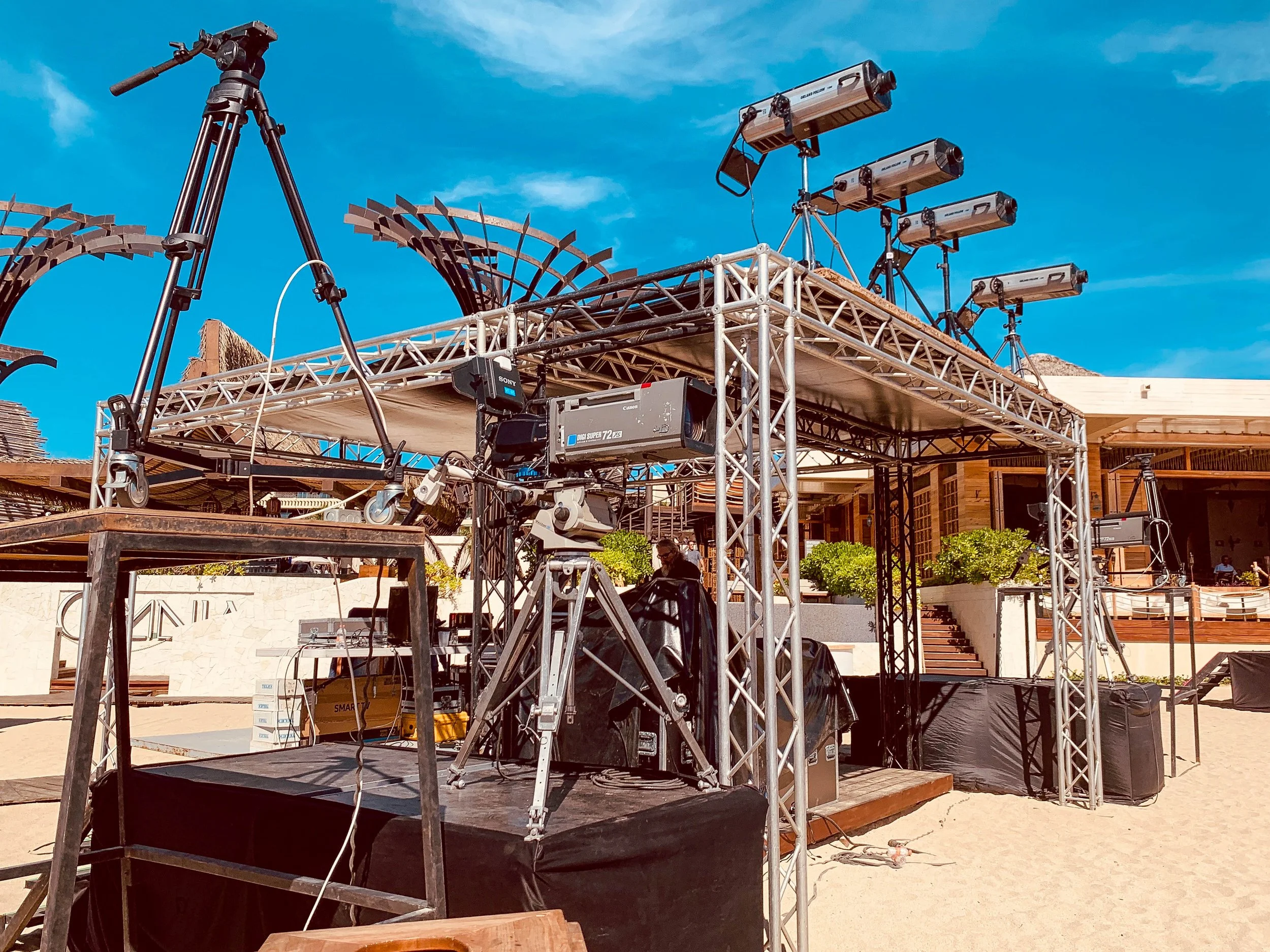 Services — Production Rockstars