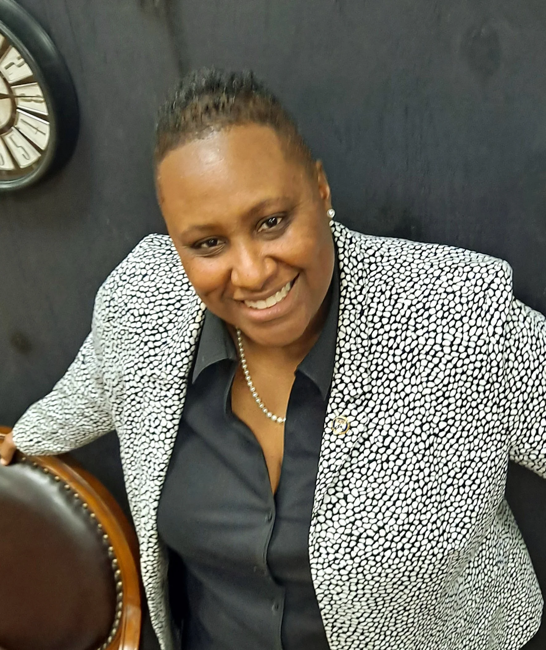 Ivy League Coach - Aronda Smith