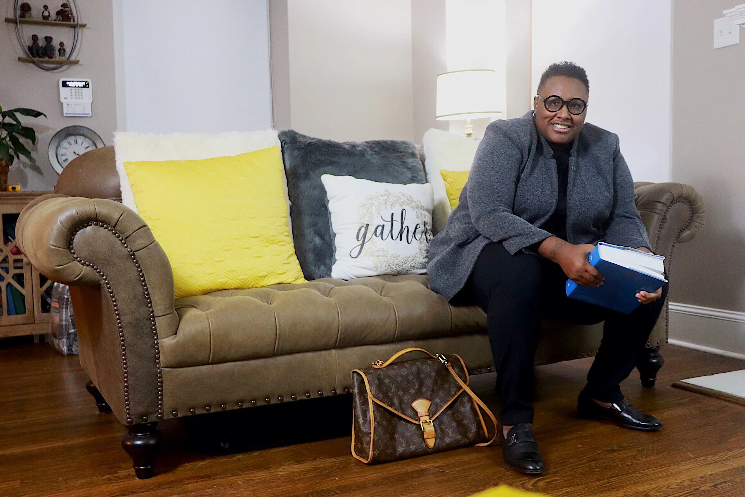 Ivy League Coach - Aronda Smith