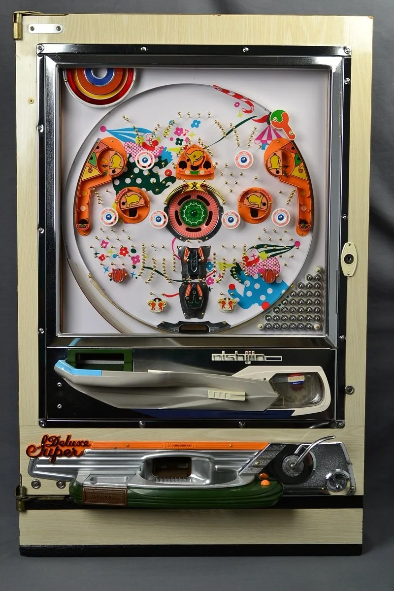 Machine Values — Pachinko Planet