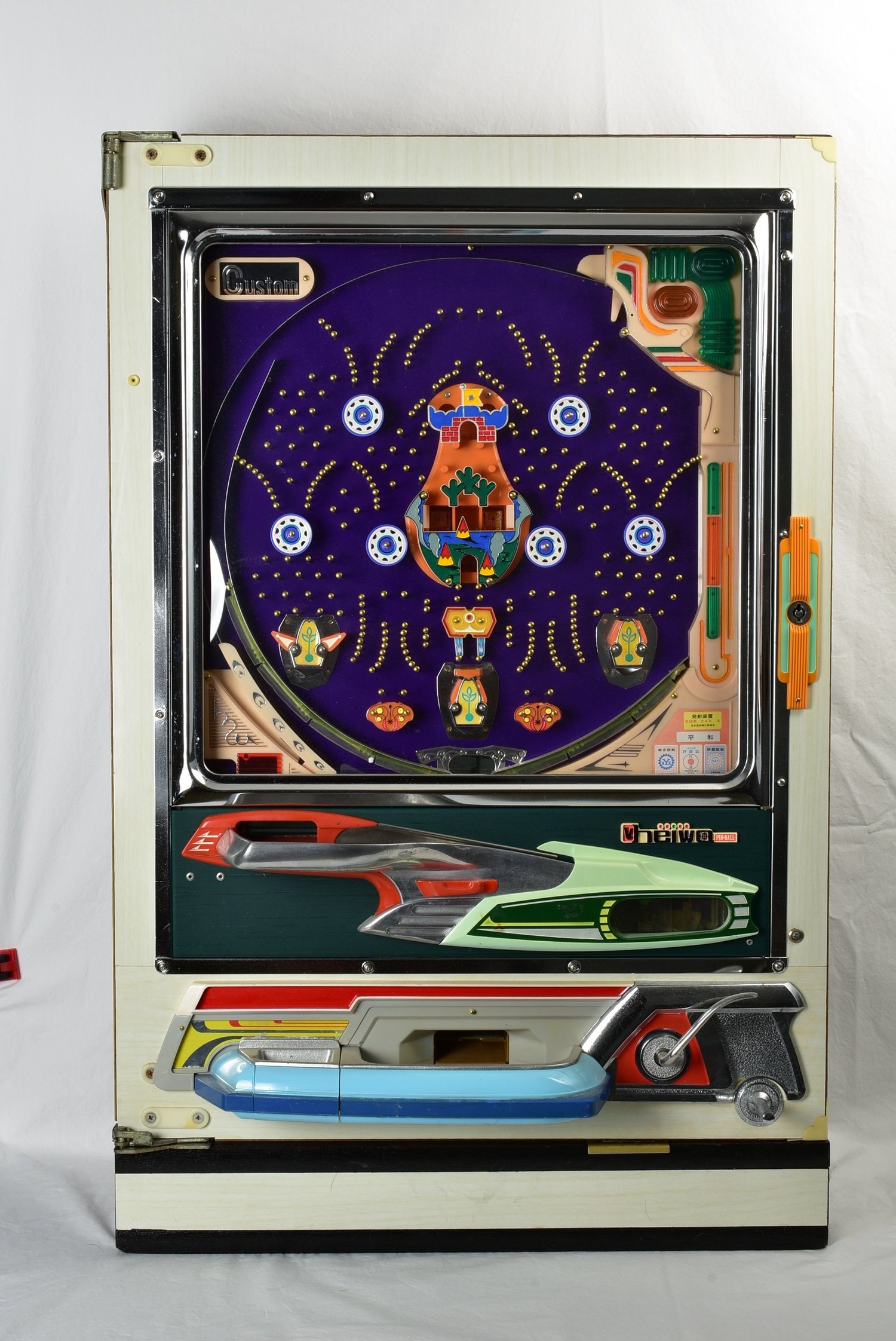 Information — Pachinko Planet