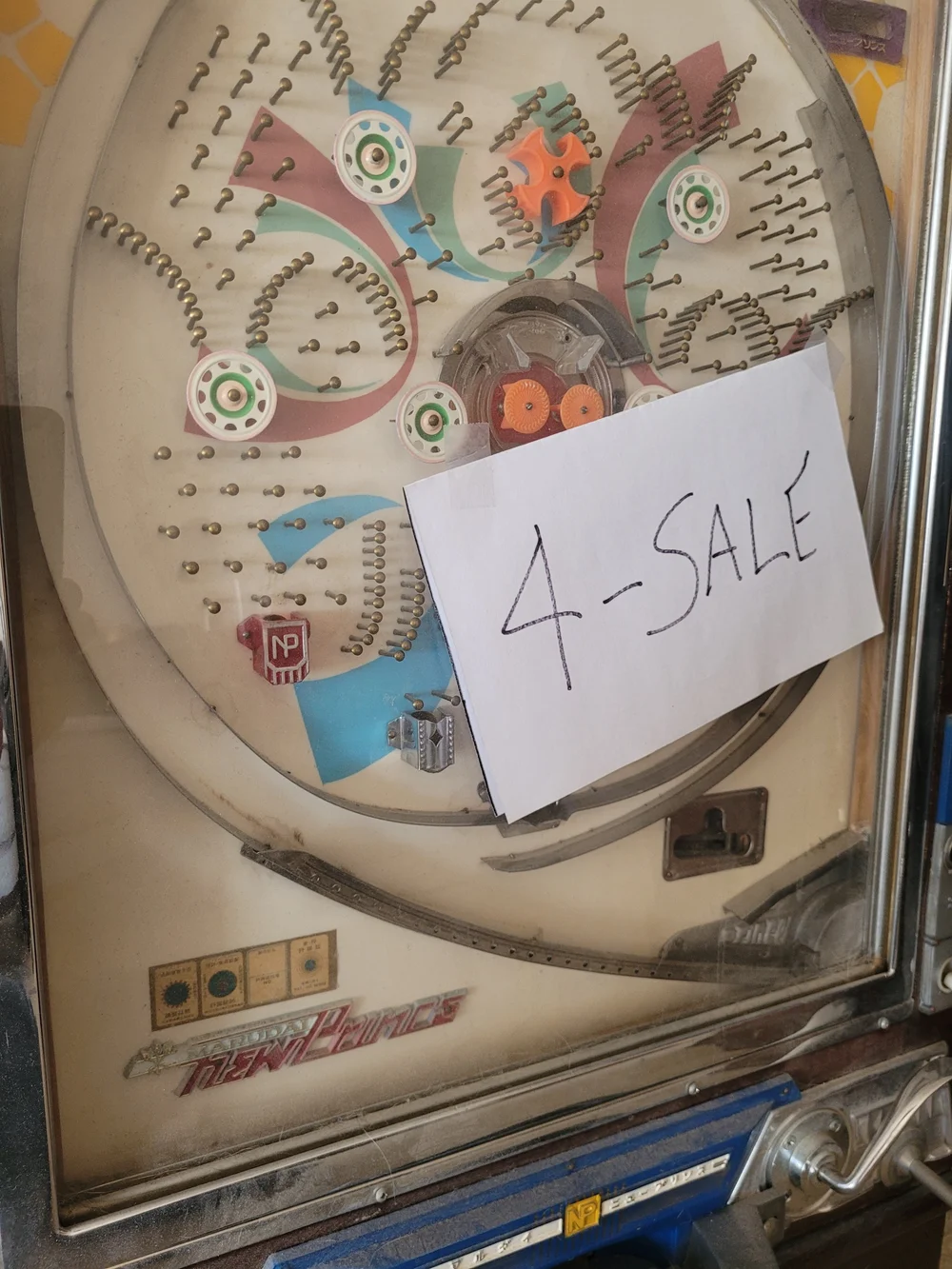 Information — Pachinko Planet