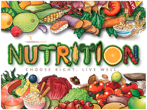 How to Make an Engaging Nutrition Poster — Food and Health Communications
