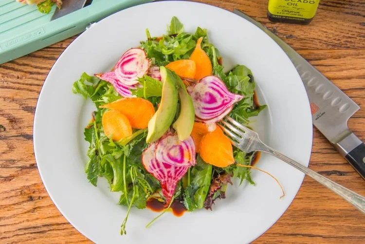 12 Salad Presentations + 3 Bonus Ideas — Food and Health Communications