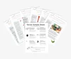 Free nutrition handouts - printable PDF — Food and Health Communications