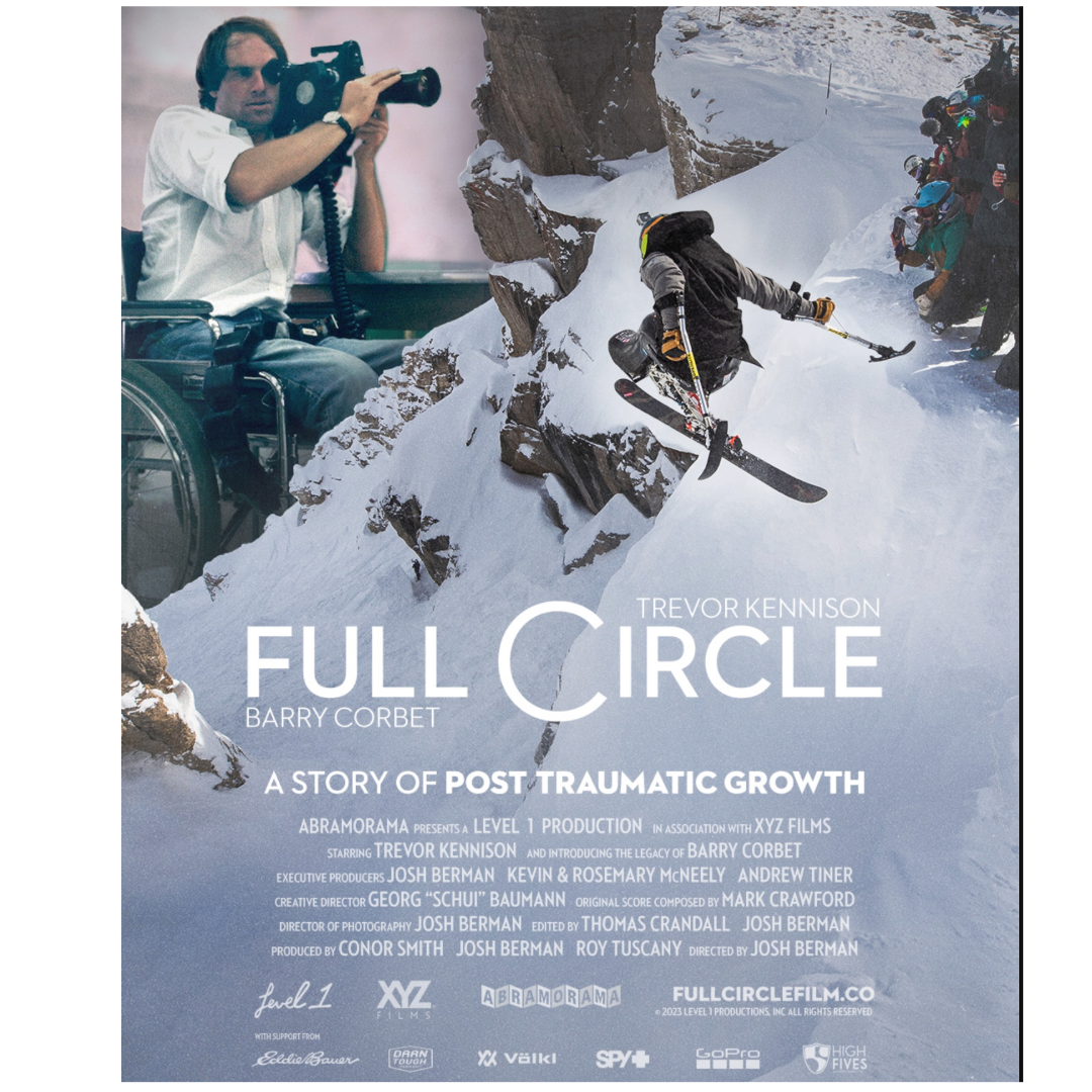 Watch Full Circle on Netflix! — Northern California Spinal Cord Network