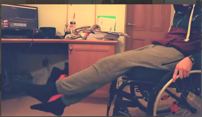 Spasticity, spinal cord injury and potential solutions — Northern ...