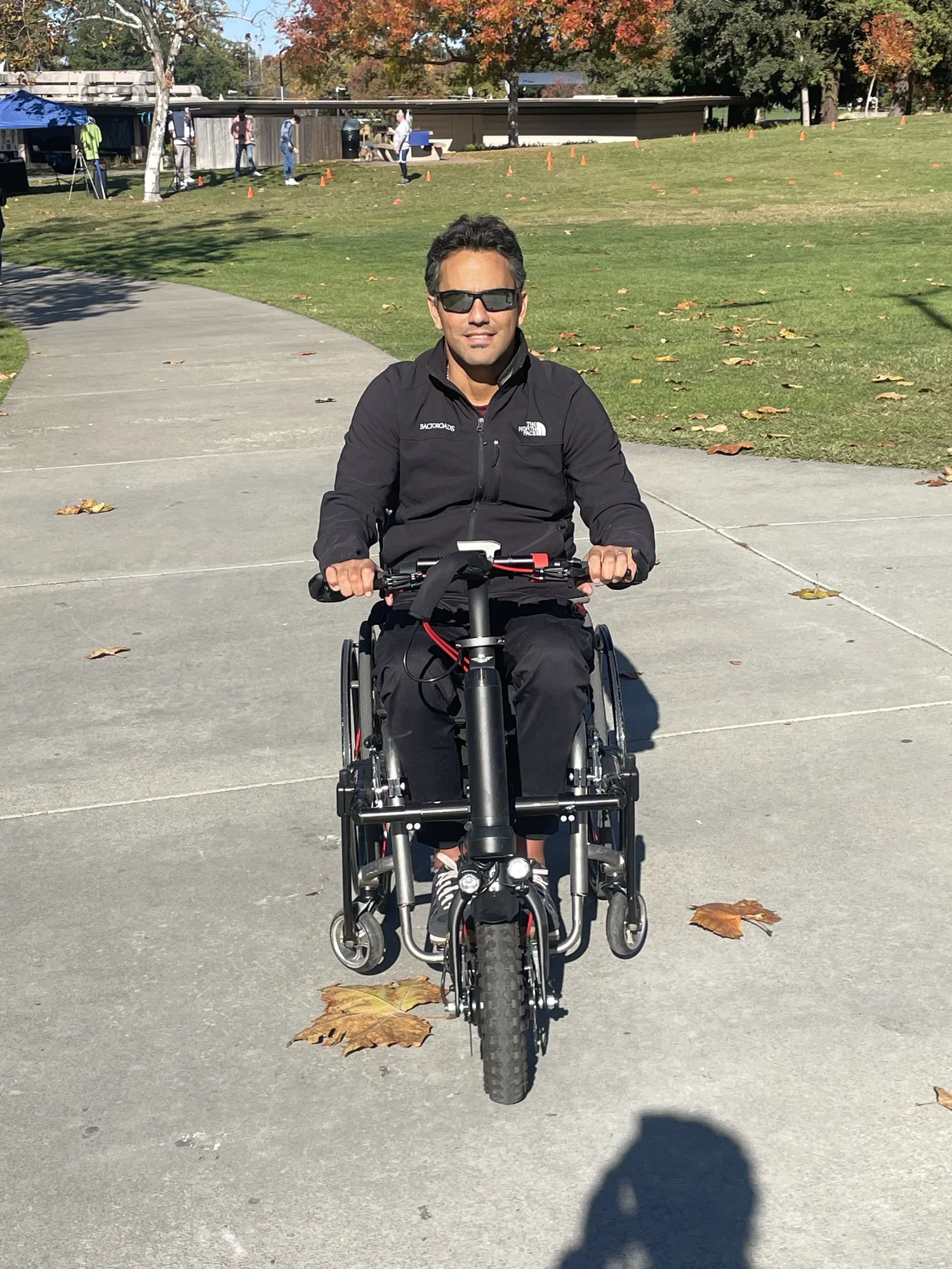 Review of Rio Mobility Firefly - Electric Scooter Attachment — Northern ...