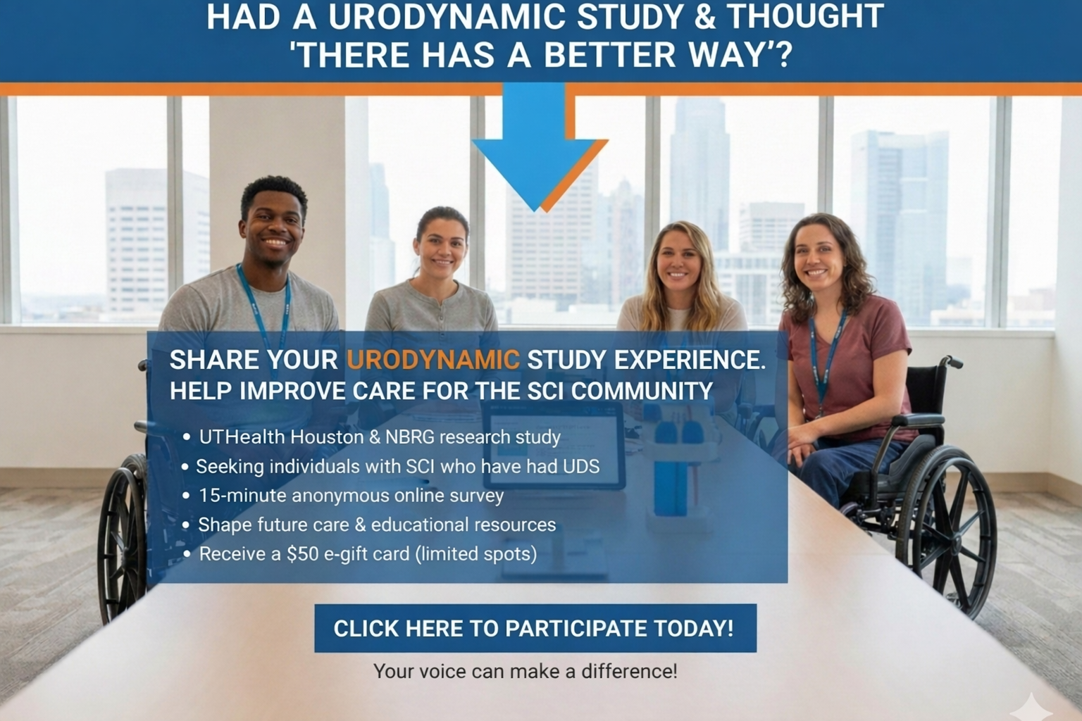 Share Your Experience. Shape Better Care. — Northern California Spinal ...