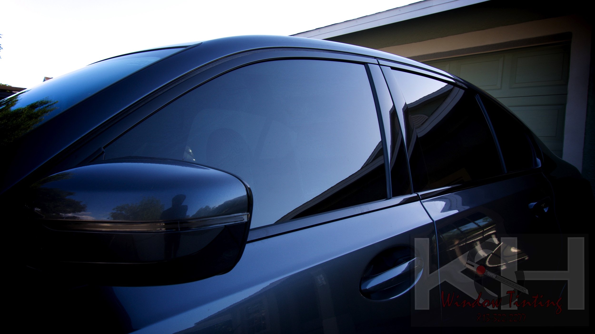 K&H Window Tinting
