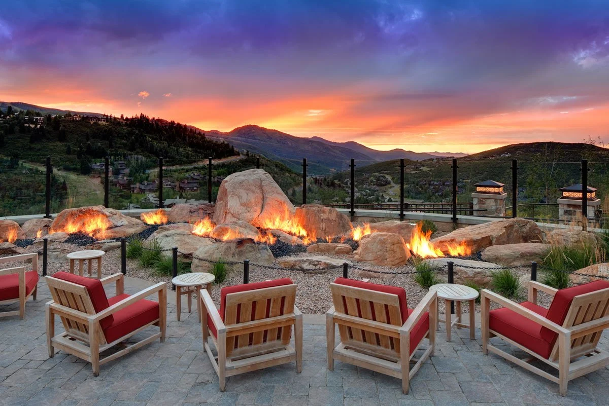 St. Regis Deer Valley Dining Collection