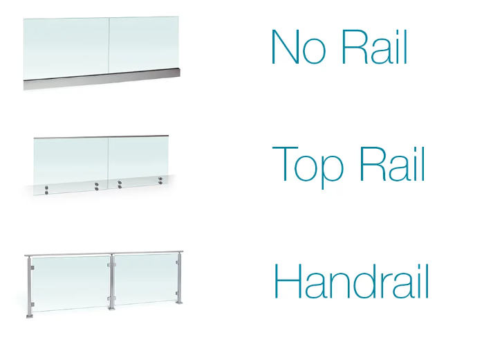 Guide To Glass Rail Systems | Picano Builders
