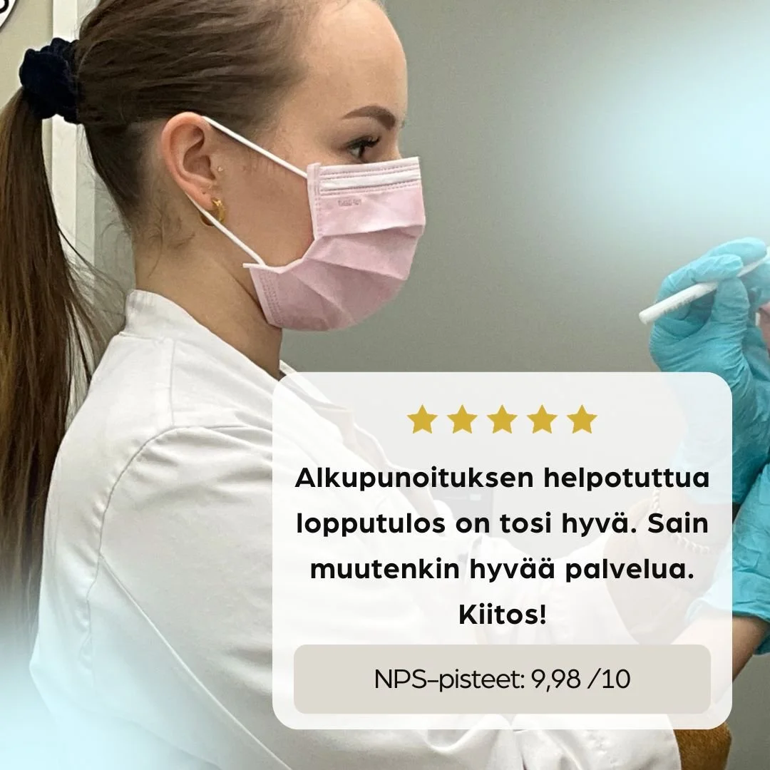 Ajanvaraus | Kalasatama, Helsinki | Ebeling Kauneus