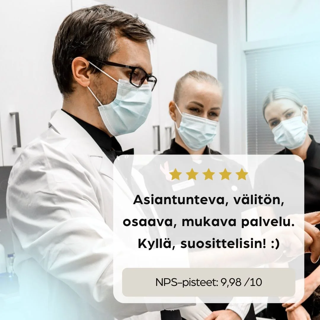 Hinnasto | Esteettiset hoidot | Ebeling Kauneus