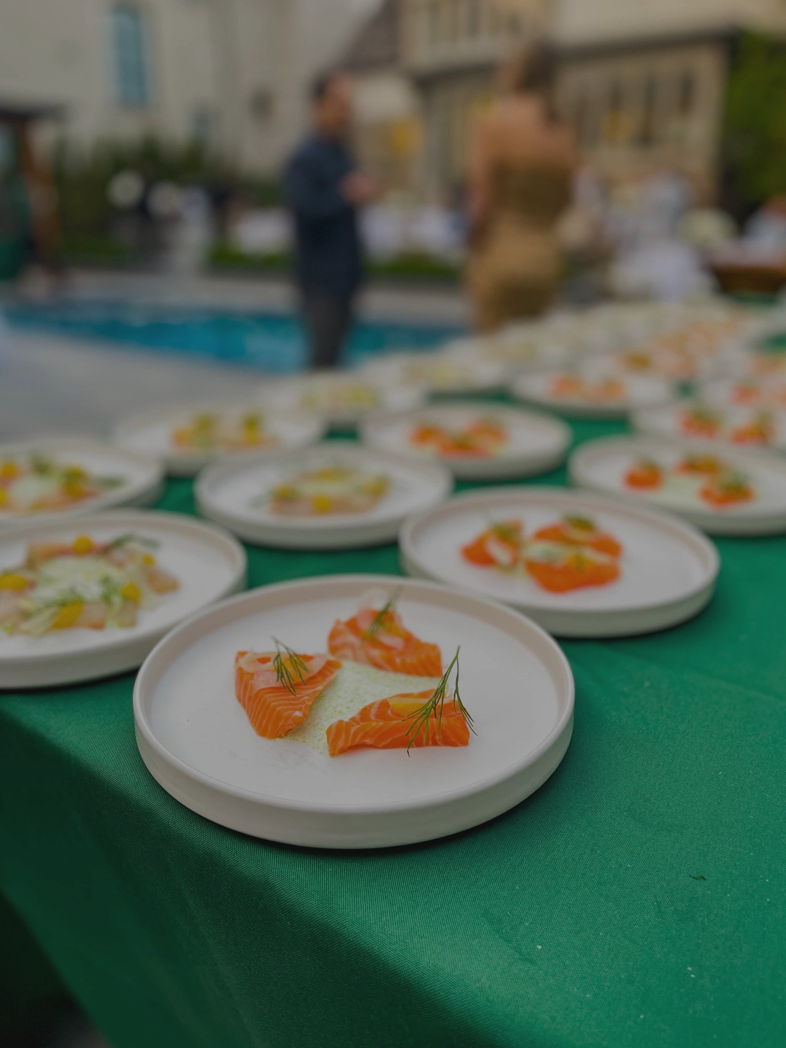 Premier Event Catering Services | Walt Hospitality - Weddings ...