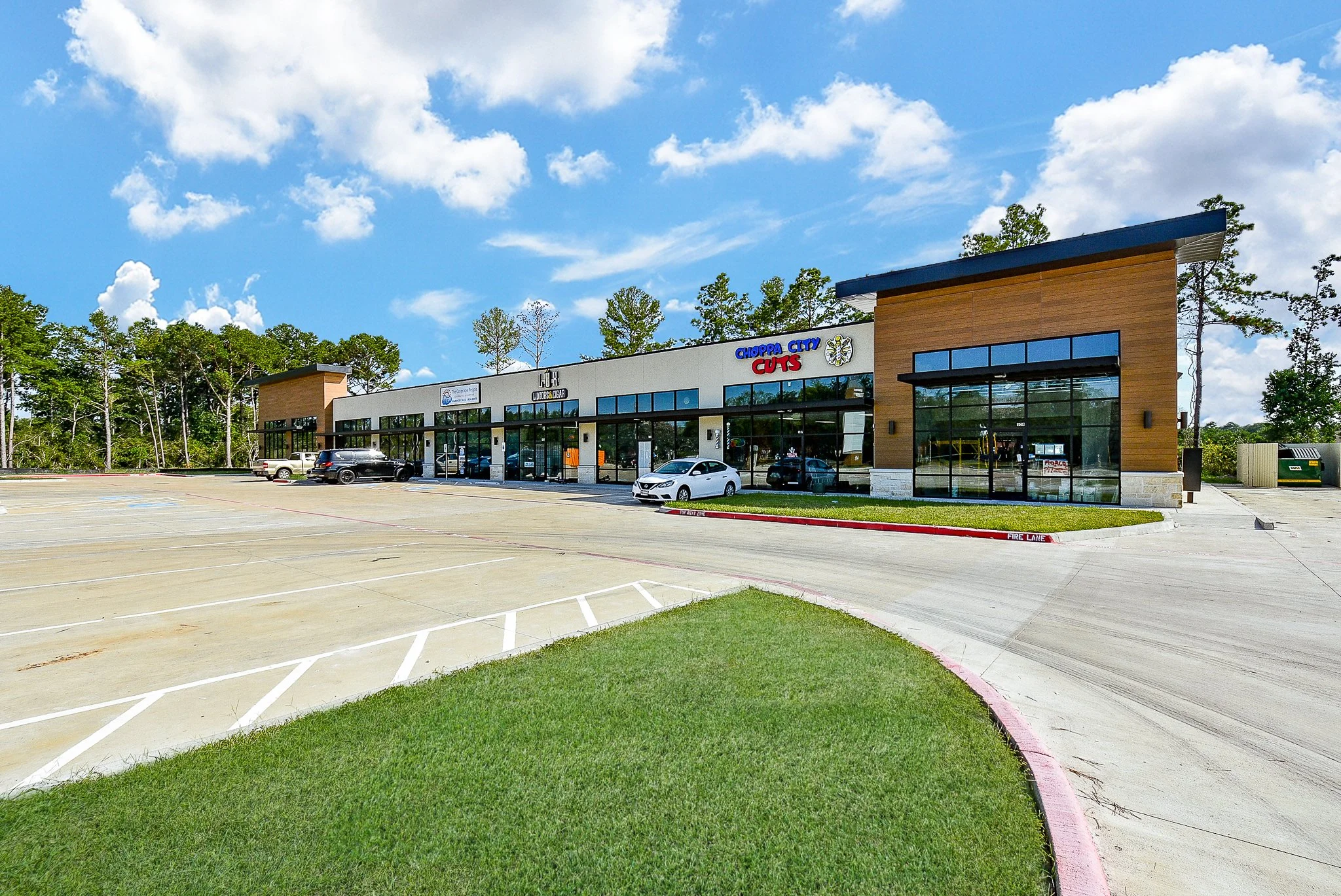 Properties — ROM Commercial Properties