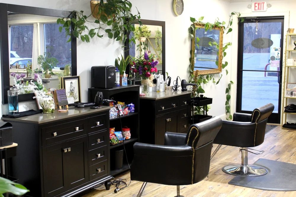 Contact Us — Swoon Salon & Spa