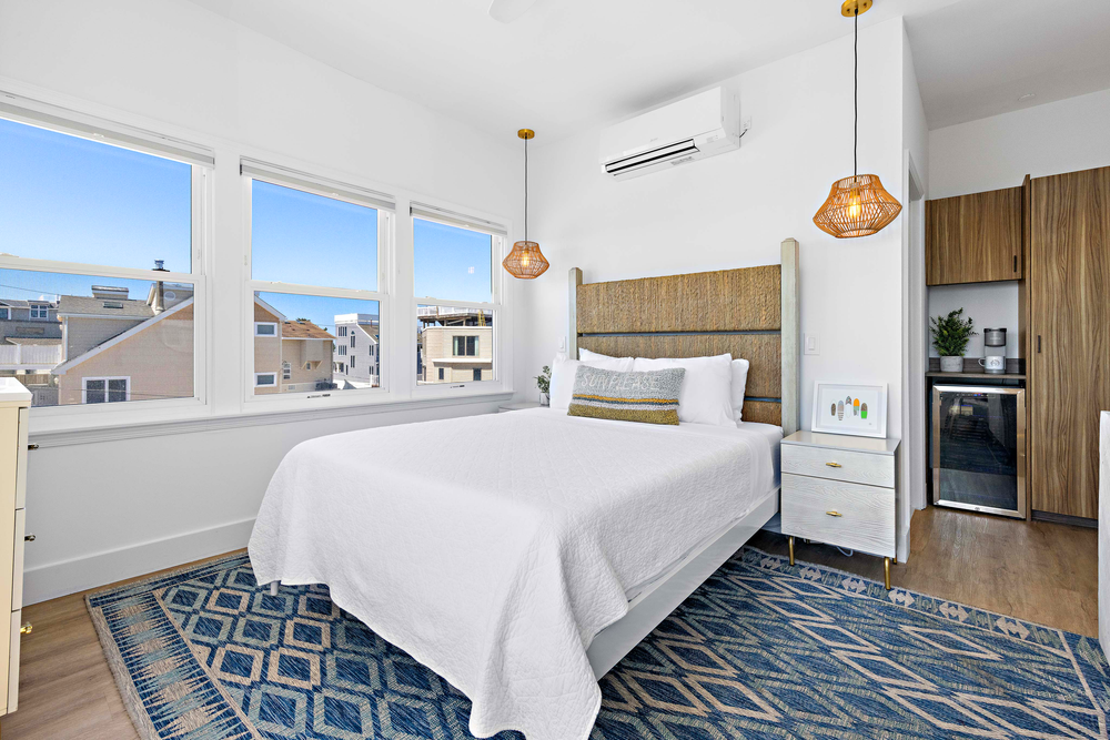Hotel Rooms in Long Beach Island | The Hideaway LBI