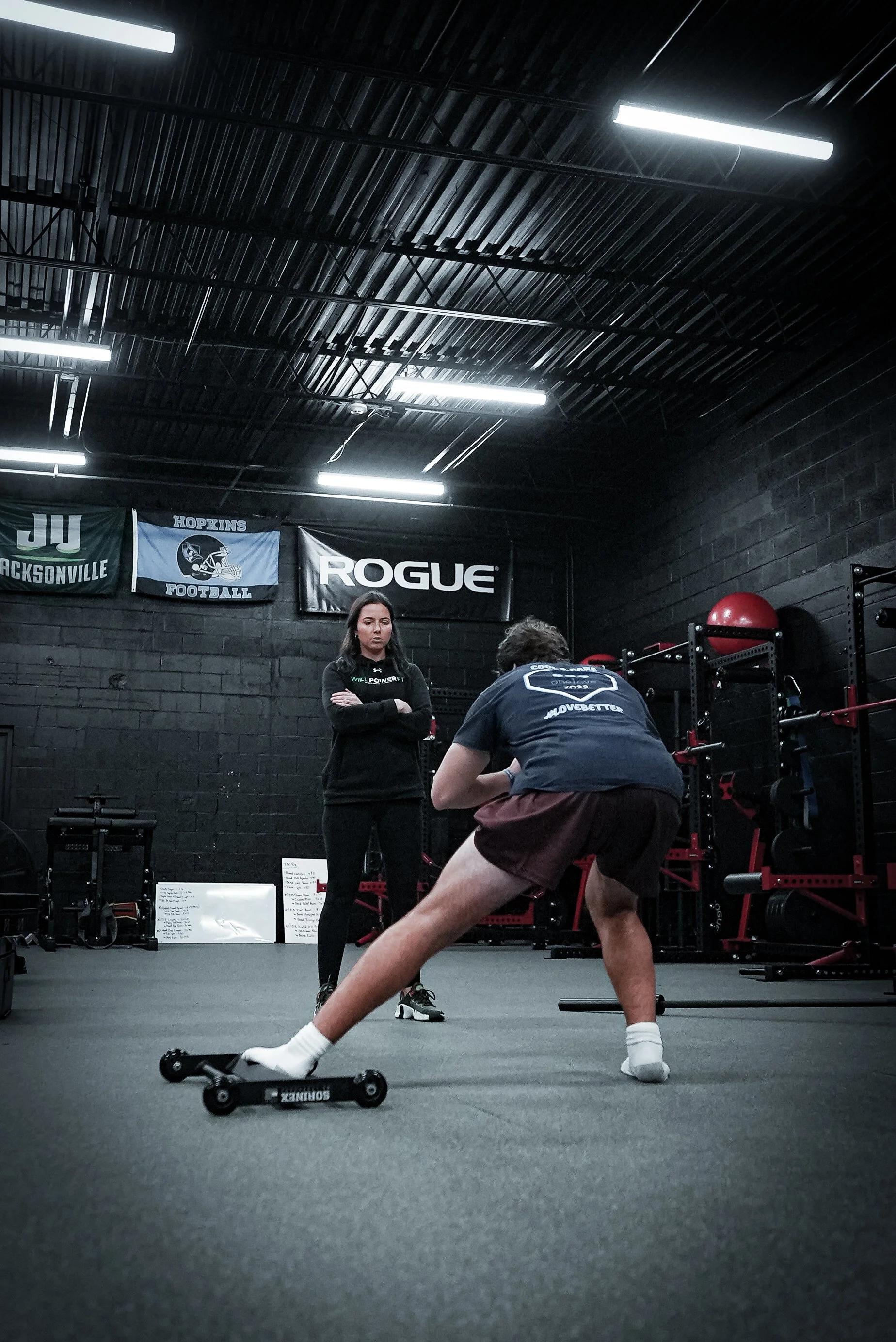 Services — Will Power PT