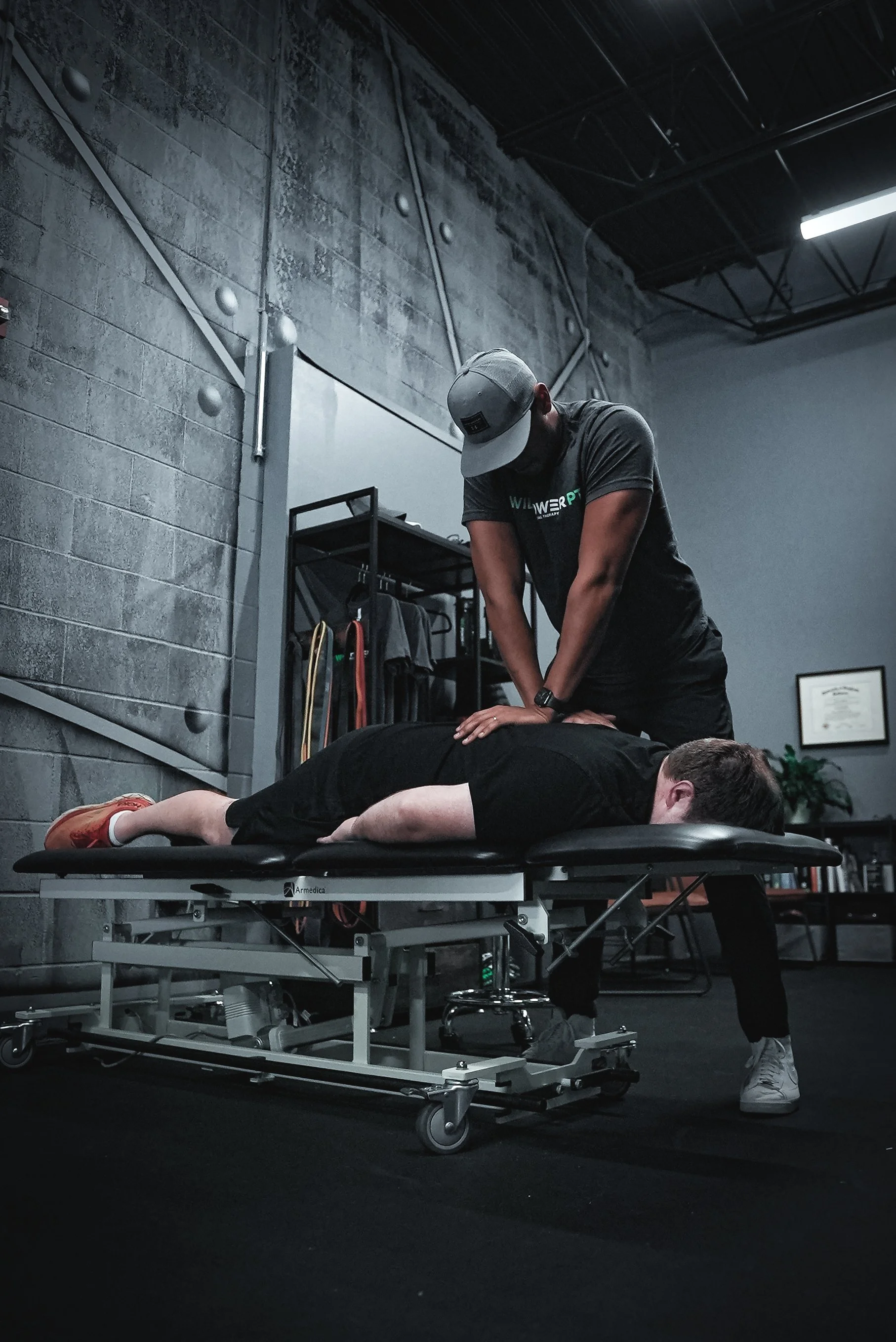 Sports Physical Therapy, Timonium, MD | Will Power PT