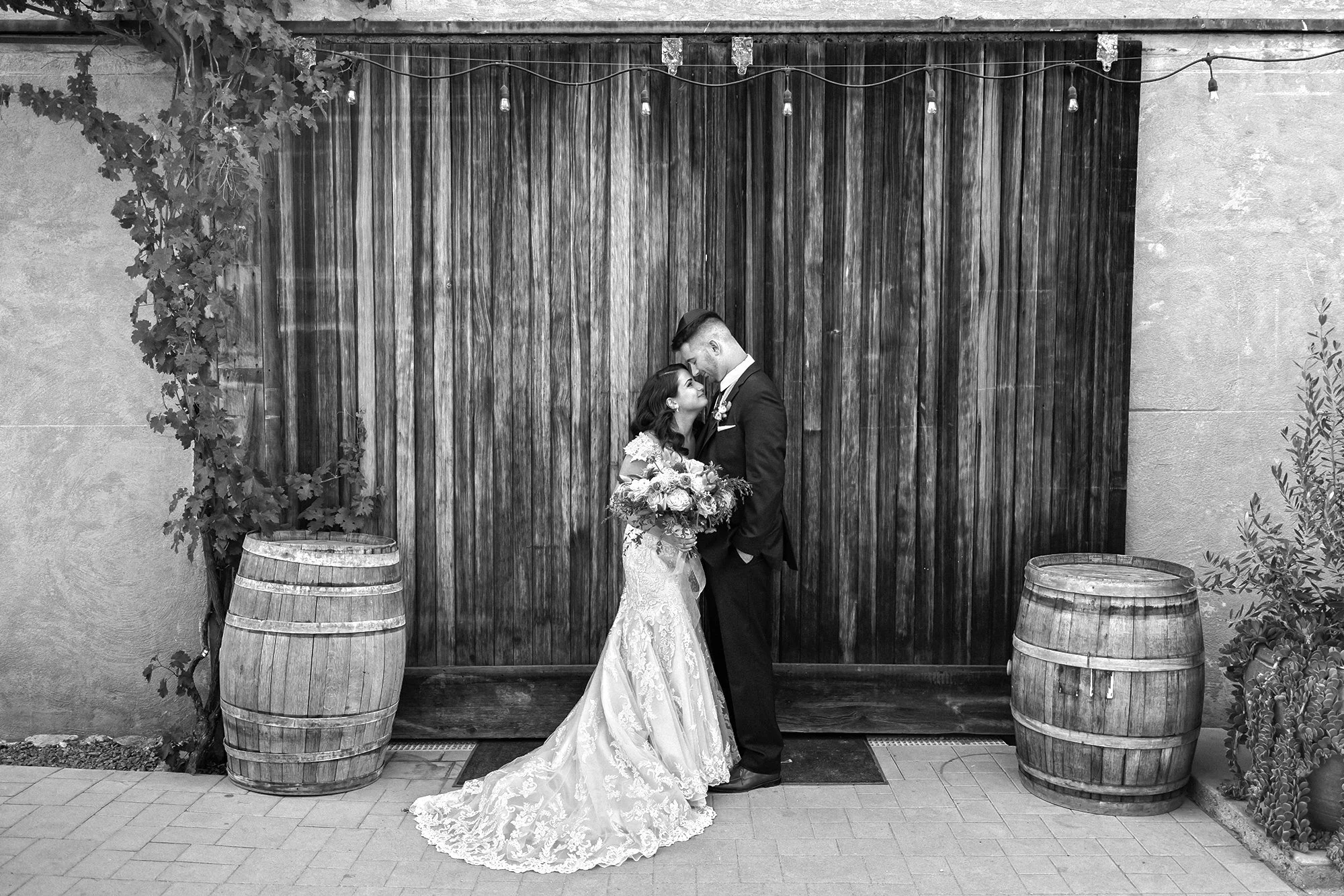 Forgotten Barrel Weddings