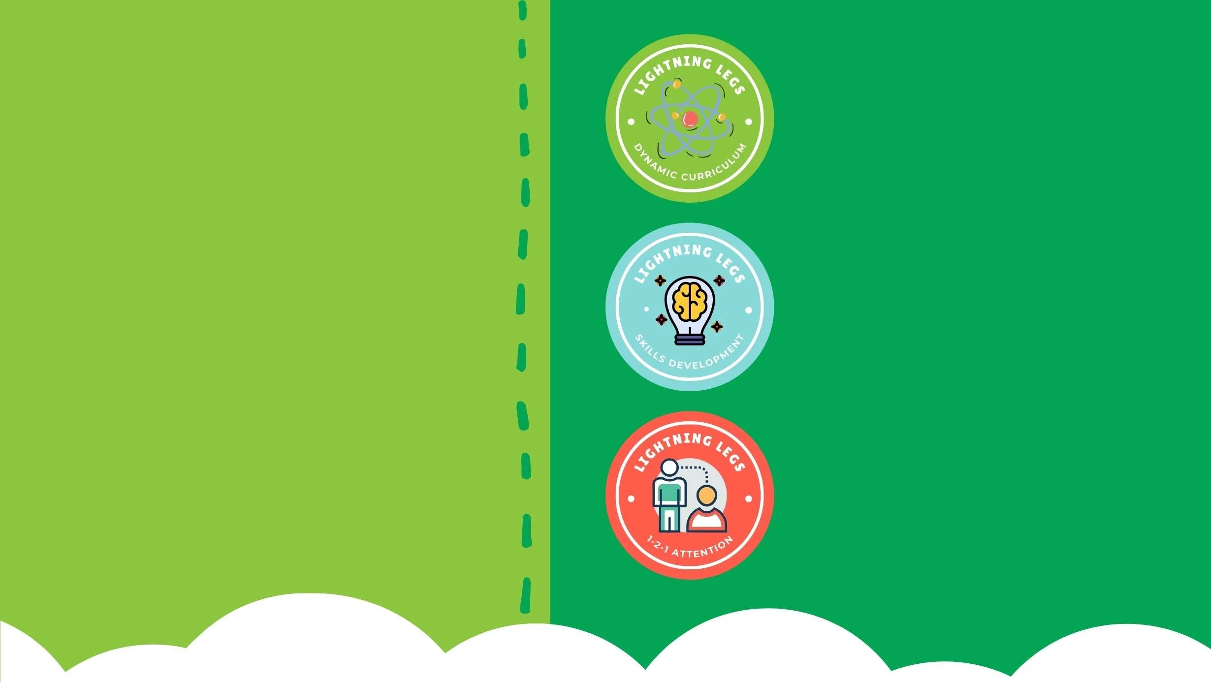 Home (Copy) — Lightning Legs