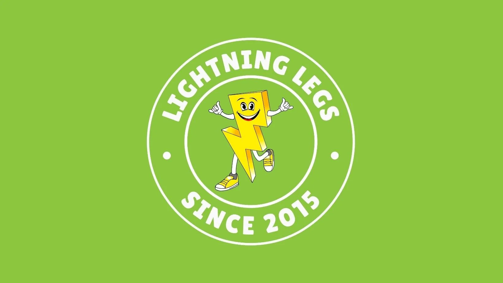 About Us — Lightning Legs