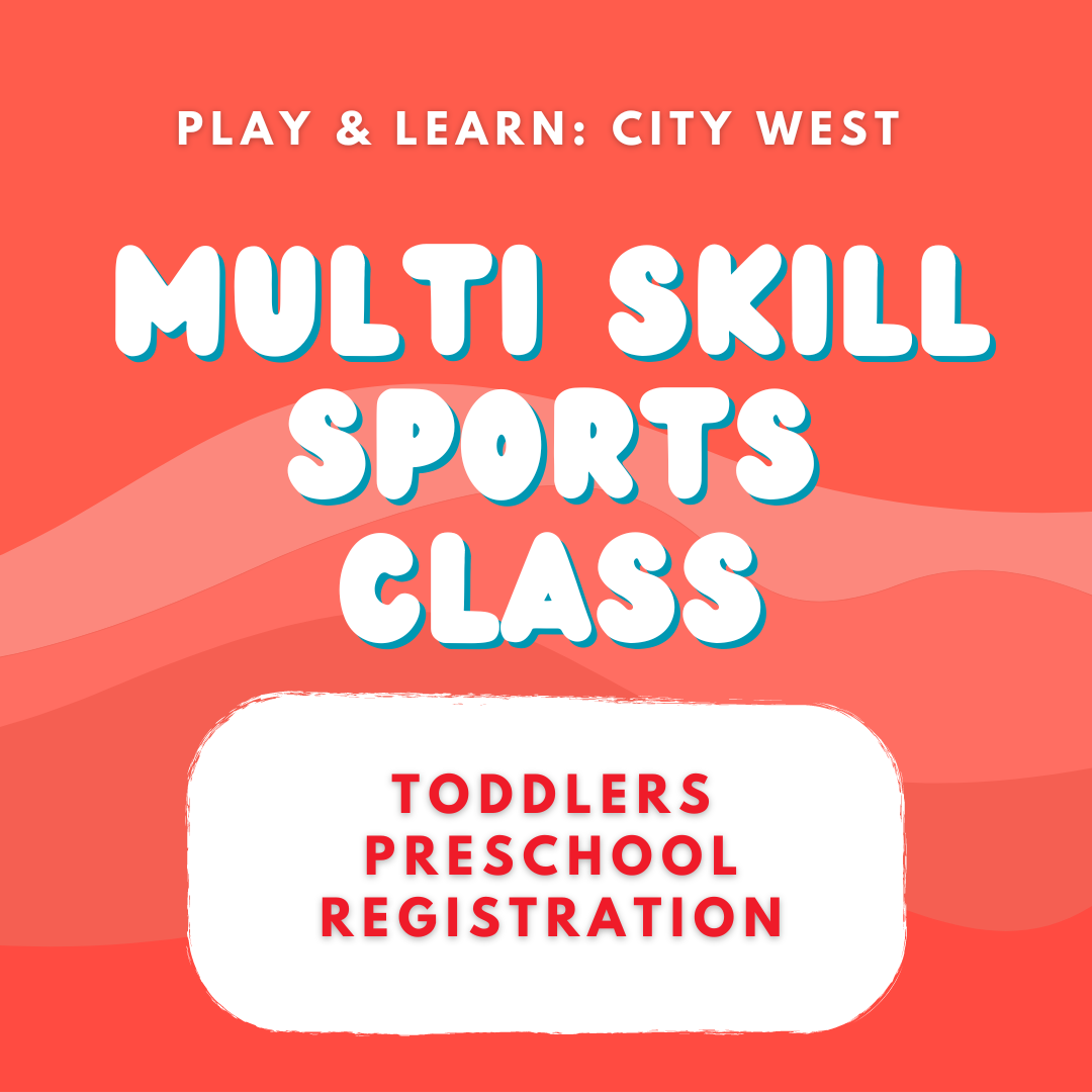Sign Up - Play & Learn City West — Lightning Legs