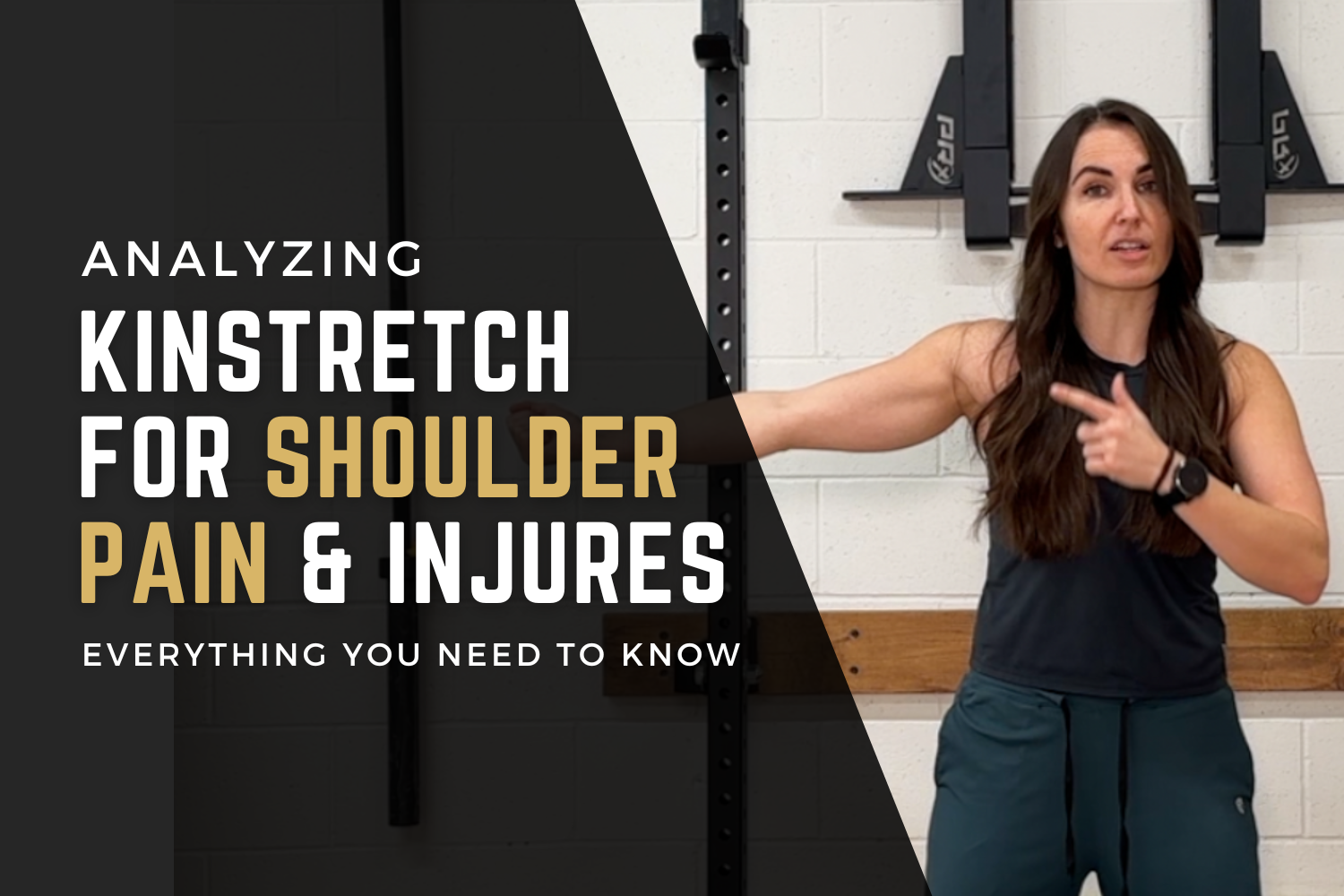 Kinstretch for Shoulder Pain: Improving Shoulder Health and Mobility ...