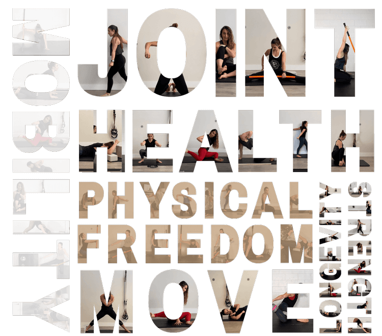 Kinstretch & Integrated Mobility for Resilient Joints | Operation Human ...