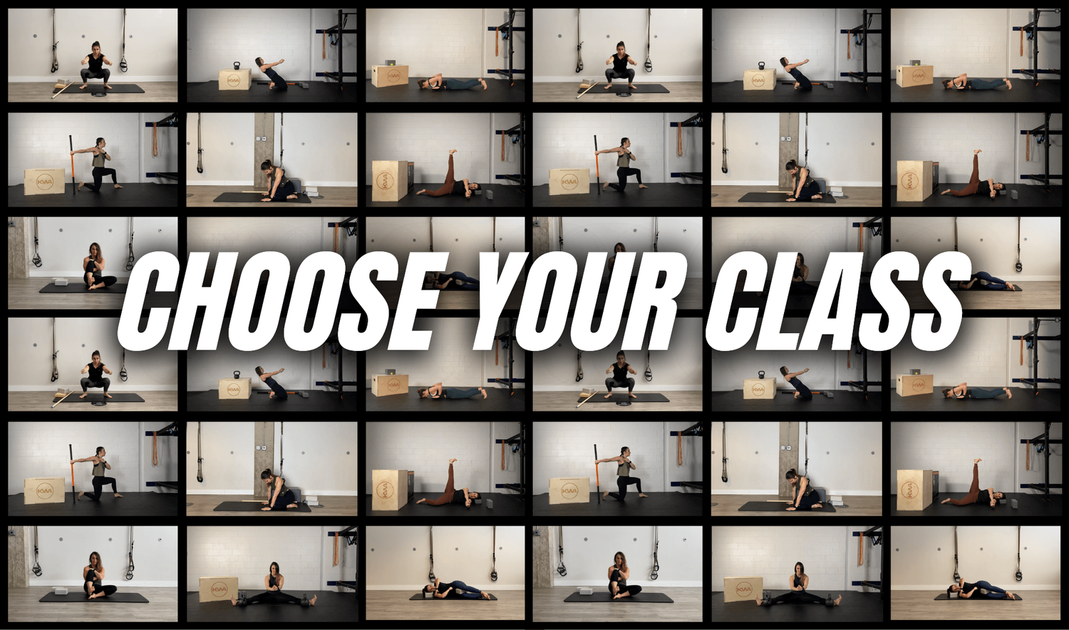 How to Get Started With Kinstretch — Operation Human First