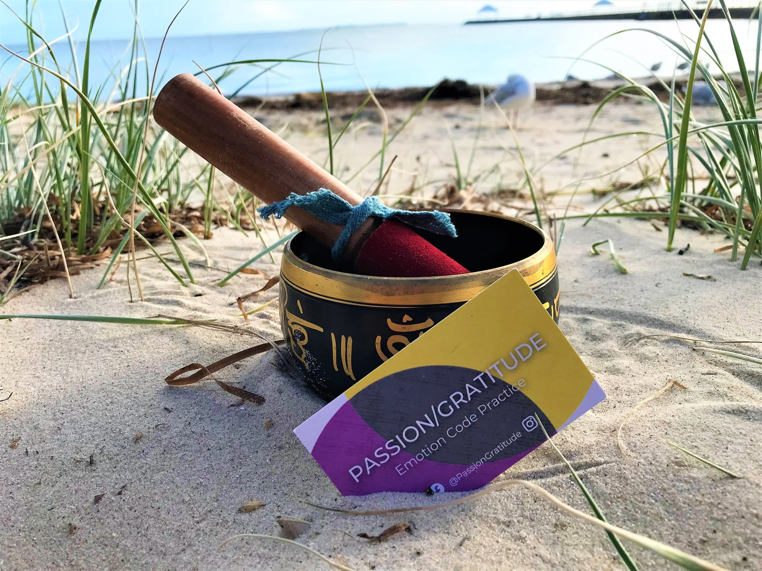 Emotion Code explained — The Introvert Healer