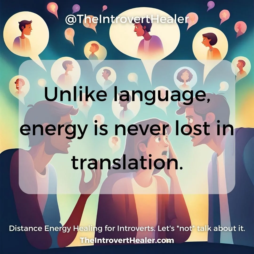 Why your intention matters — The Introvert Healer