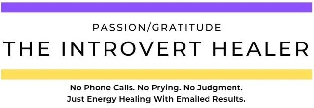 Energy Healing Tools: The Emotion Code Chart — The Introvert Healer