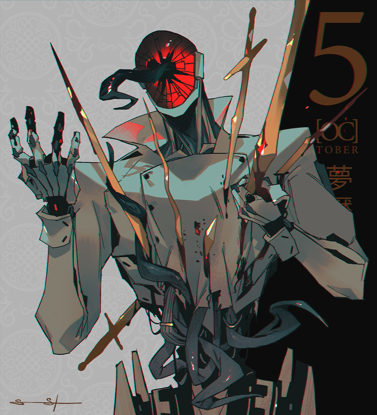 R&L Comics — art of [ SAREN STONE ]