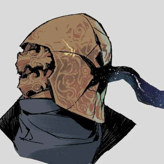 Follow Me Down — art of [ SAREN STONE ]