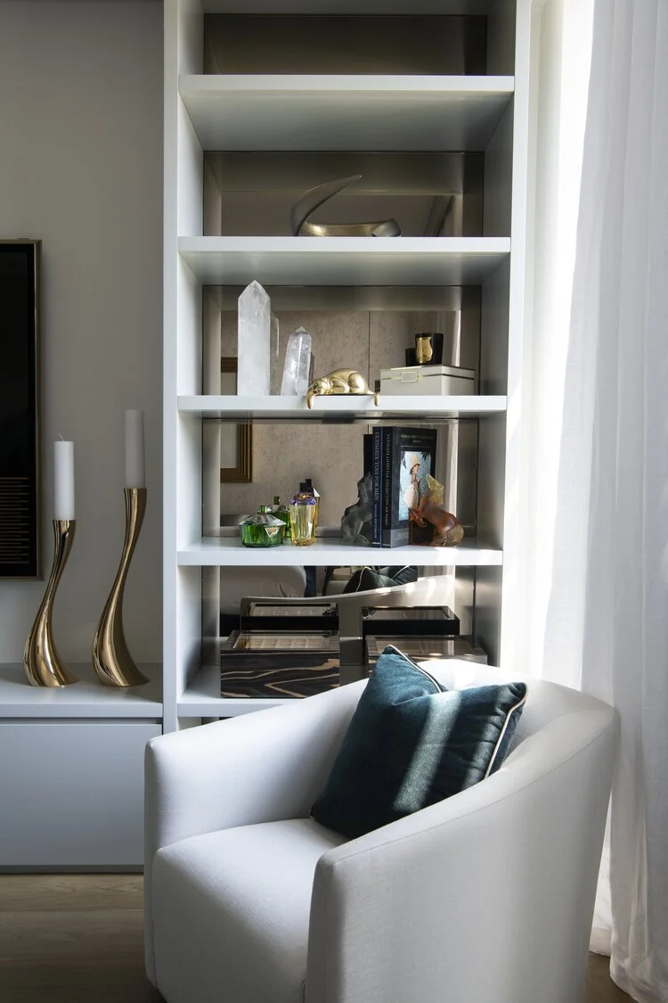 Knox Street — Alexandra Kidd Interior Design
