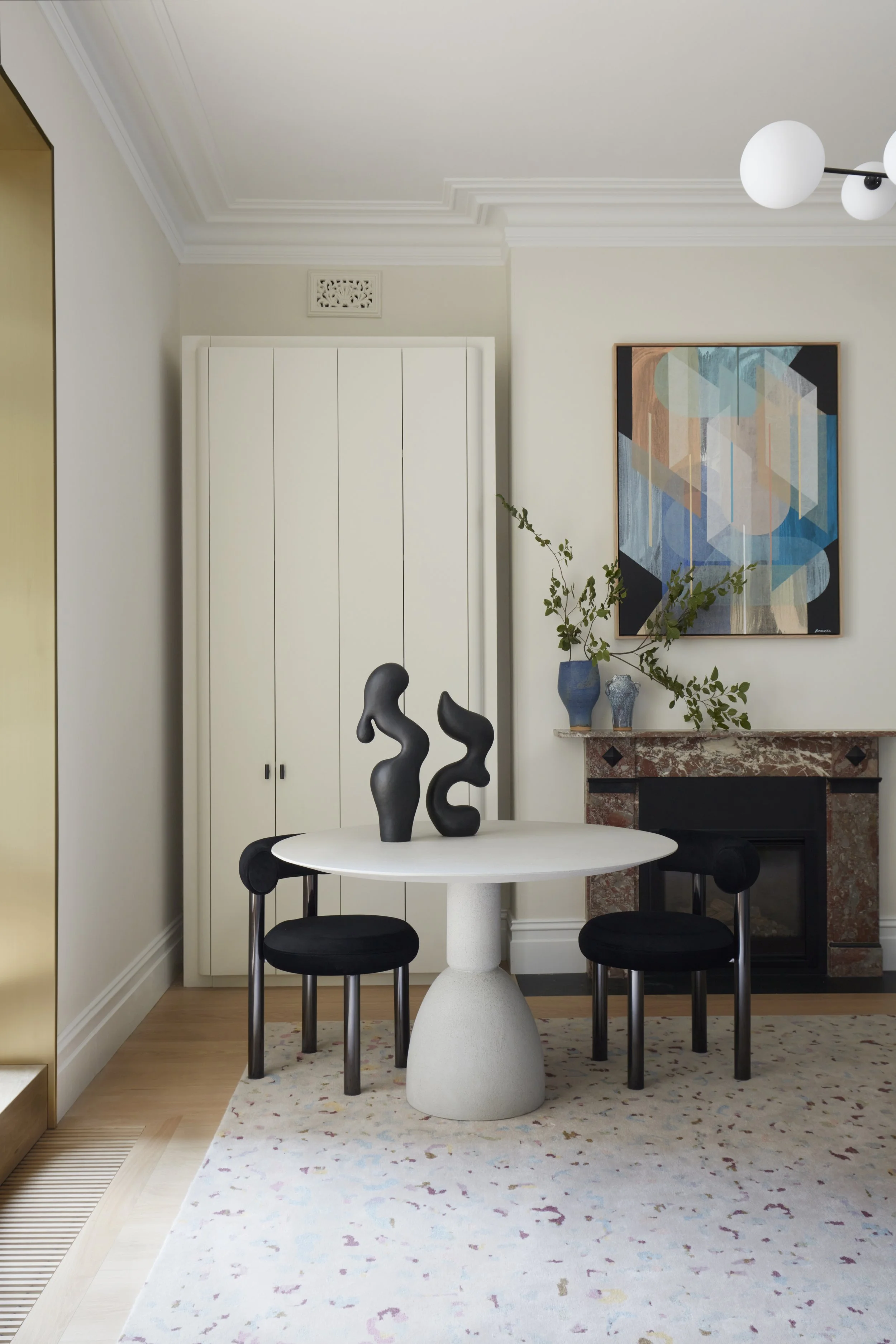 Woollahra House — Alexandra Kidd Interior Design